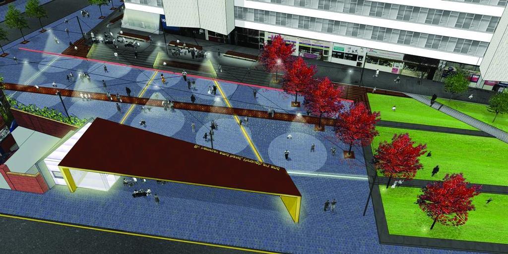 Birmingham reveals Big City Plan | News | Building Design