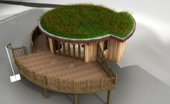 Treehouse mental health unit to open in Bury | News | Building Design