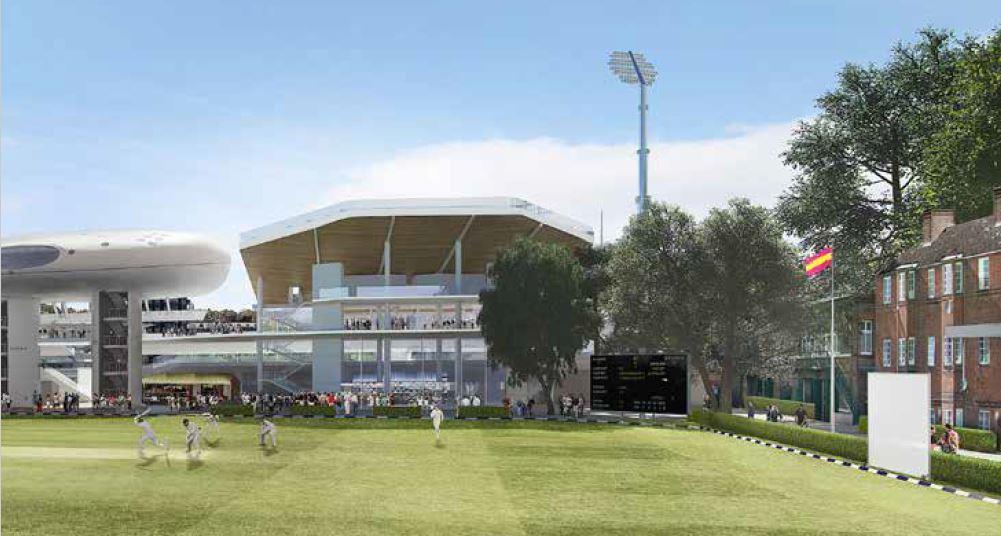 Lord’s backs Populous plan to hit David Morley for six | News ...