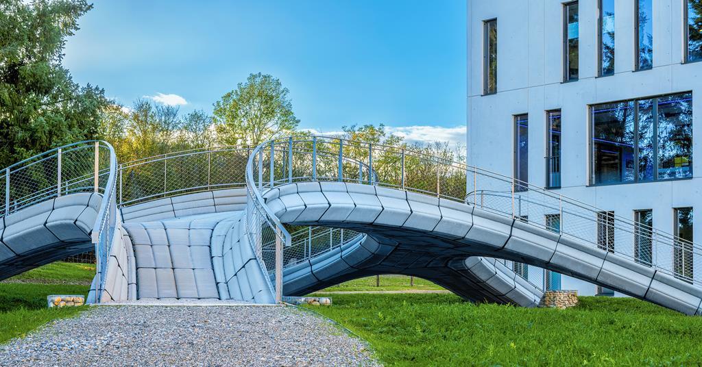 Phoenix: the 3D-printed concrete bridge | Features | Building Design