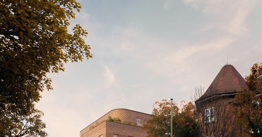 bunns lane development