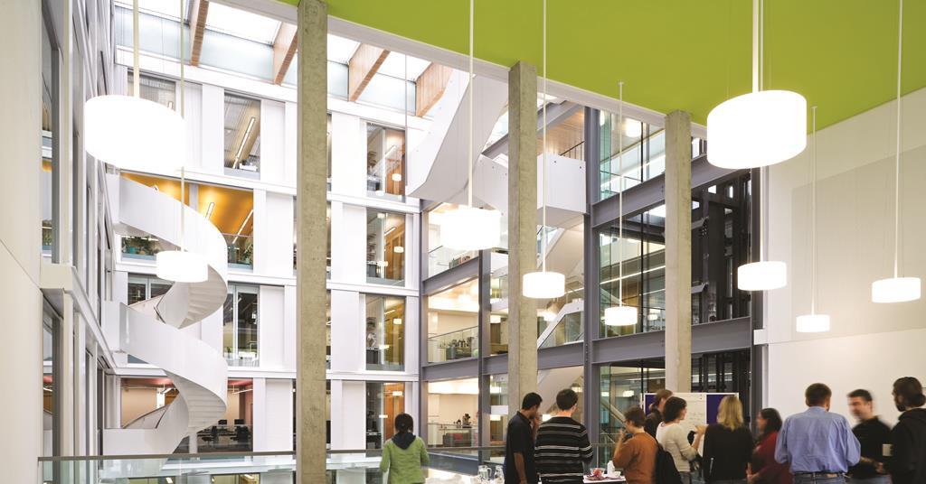 Bennetts aims for a hat trick in Edinburgh | News | Building Design