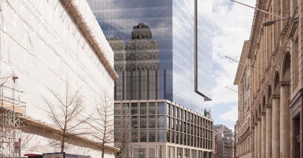 Make’s rejigged Leadenhall plans set for green light | News | Building ...