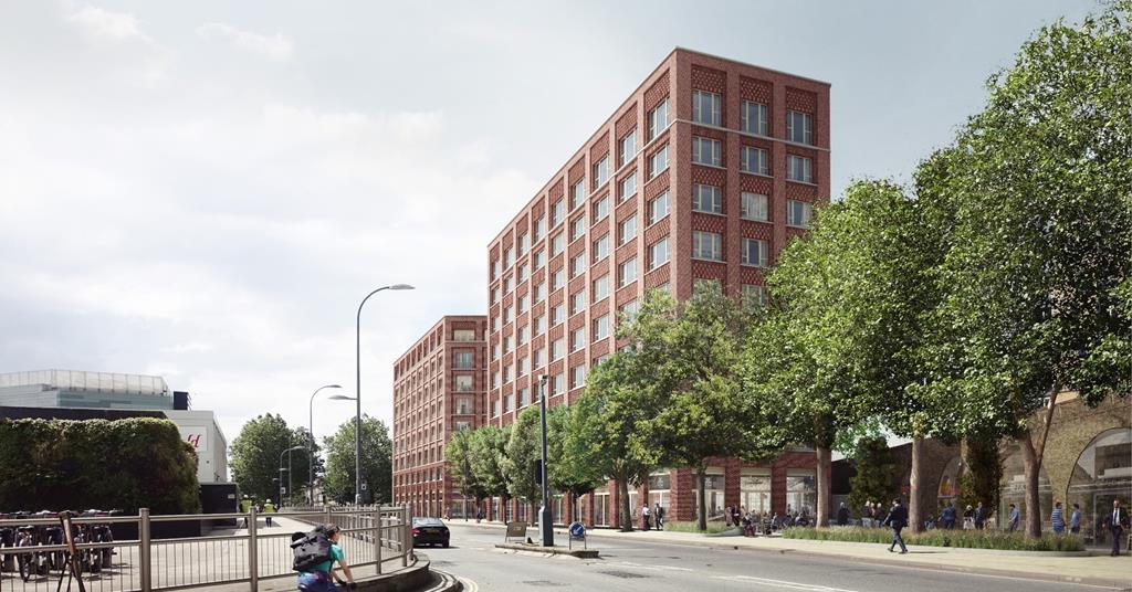 Second phase of 1,000 home BBC Television Centre redevelopment finally ...