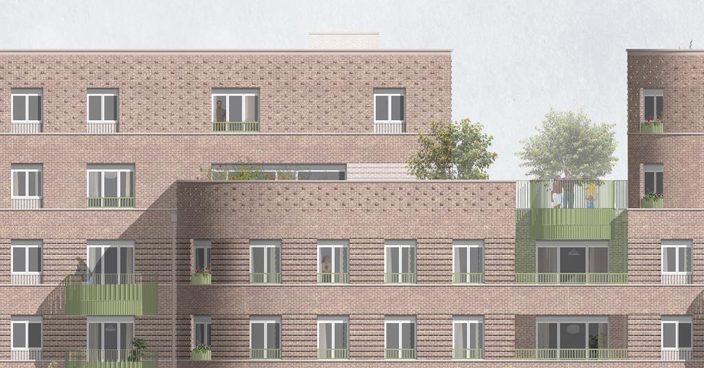 bunns lane development