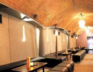 How we cracked it 12: Baby Blue bar, Albert Dock, Liverpool | Technical ...