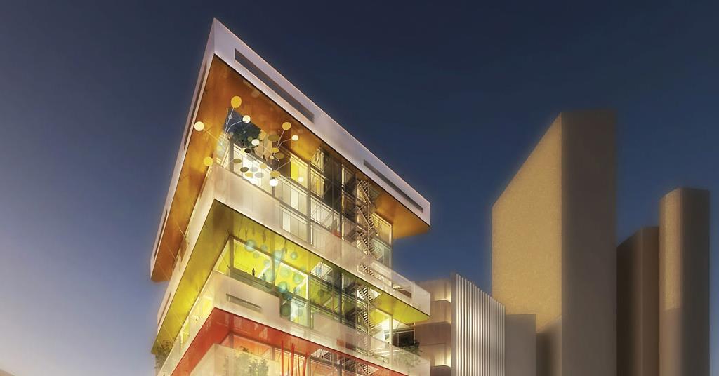 Rogers submits cancer centre plans despite concerns | News | Building ...