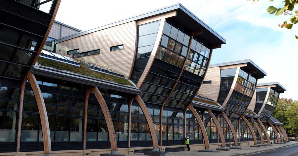Durham University opens BREEAM Excellent headquarters | News | Building ...