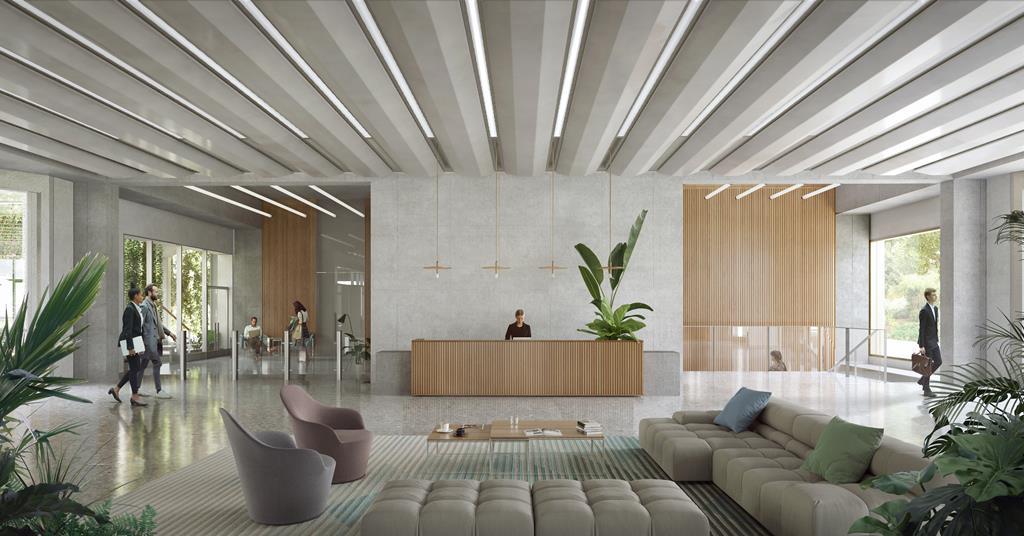 KPF wins Milan office competition | News | Building Design