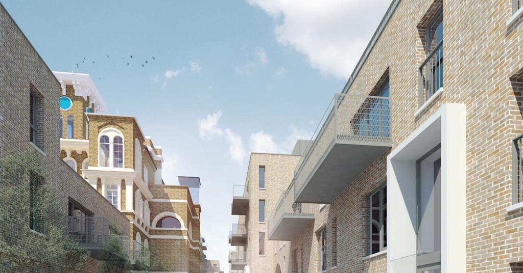 AYA shortlists: Masterplanning Architect of the Year | News | Building ...