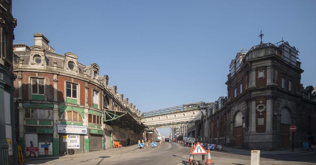 Chetwoods submits plans to relocate historic food markets to Dagenham ...