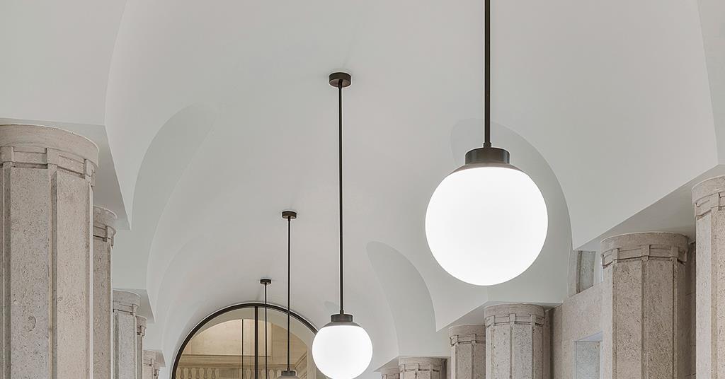 In pictures: PDP London unveils Eighty Strand | News | Building Design