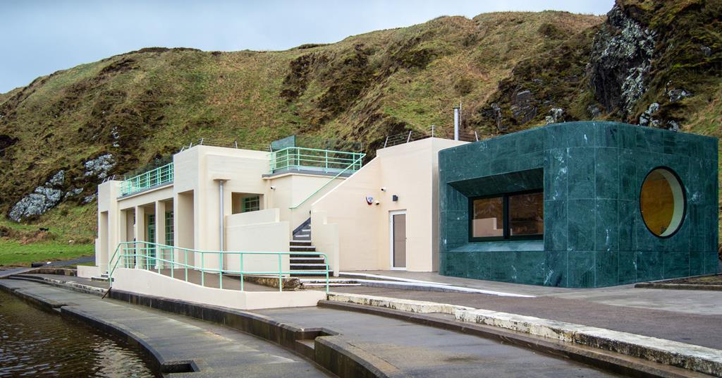 Reuse of historic buildings dominates 2026 RIAS Awards shortlist | News ...