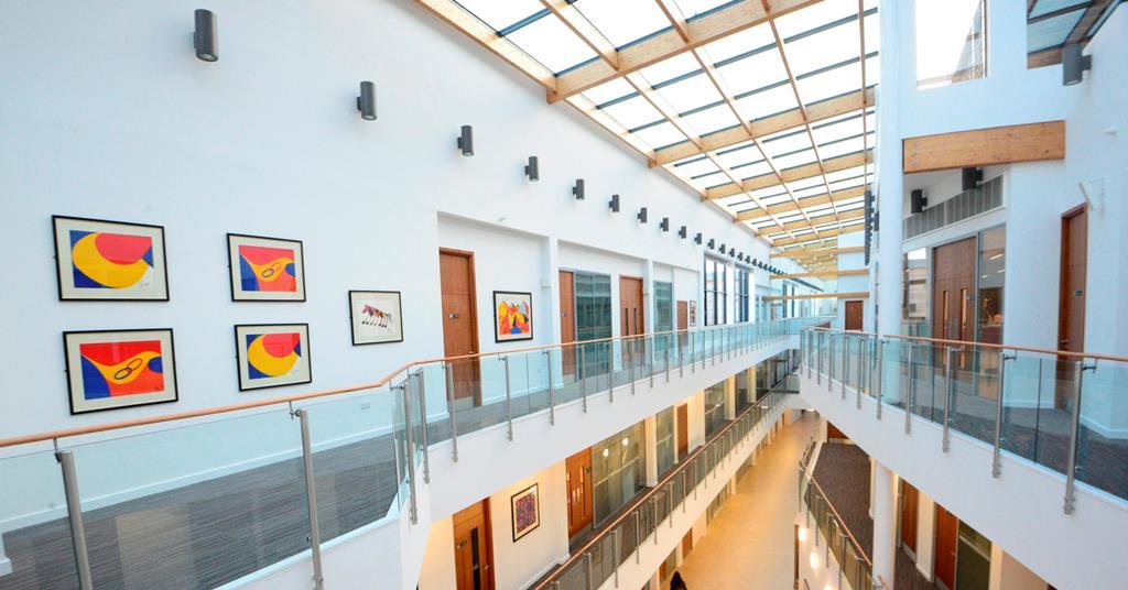 Durham University opens BREEAM Excellent headquarters | News | Building ...