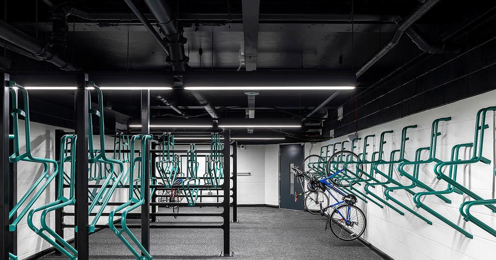 In pictures: PDP London unveils Eighty Strand | News | Building Design