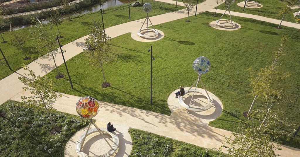 In pictures: Fletcher Priest-designed Oxford North innovation district ...
