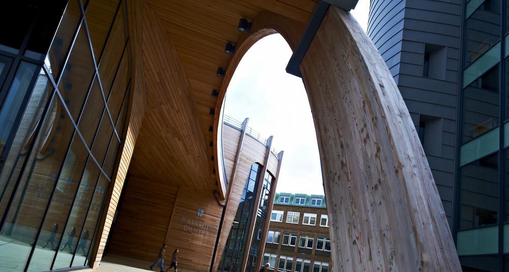 Durham University opens BREEAM Excellent headquarters | News | Building ...