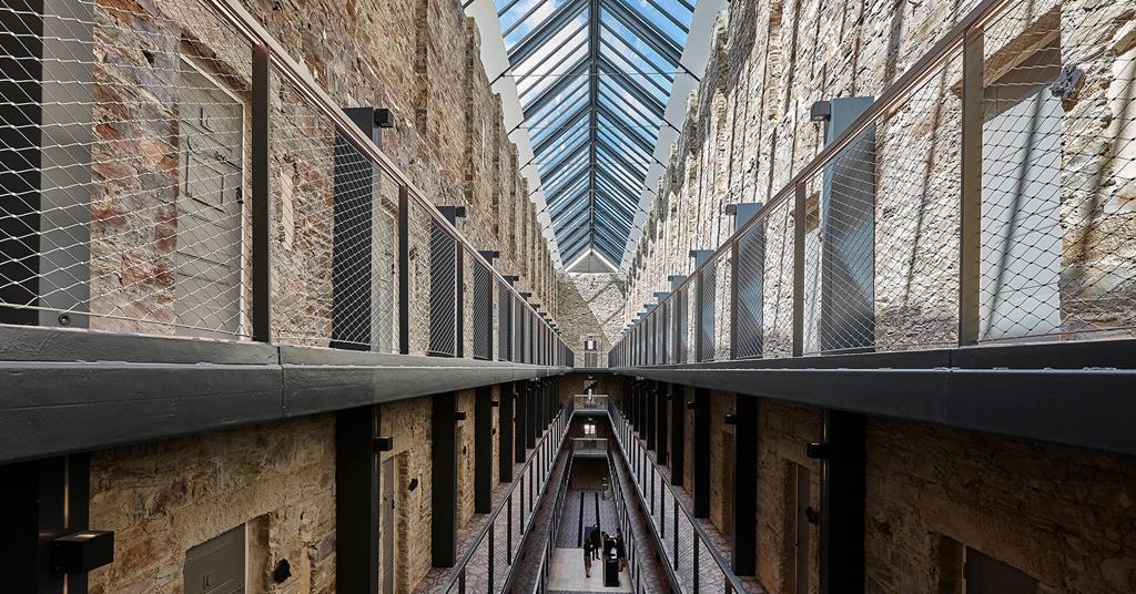 Natural ventilation and daylight solution helps transform Victorian ...