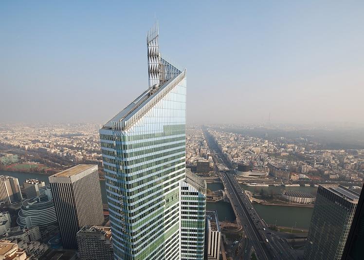 KPF's Paris tower revamp completes | News | Building Design