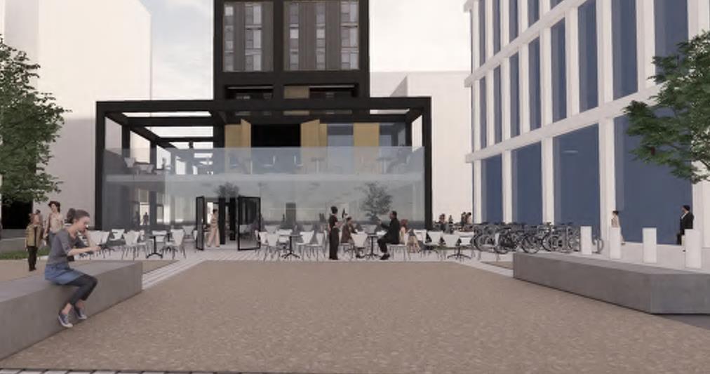 Scott Brownrigg gets go-ahead for 35-storey Cardiff tower | News ...