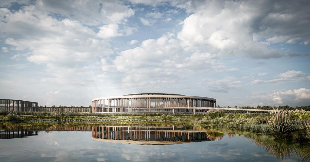 Hollaway Studio’s Brompton Bikes HQ approved despite development being ...