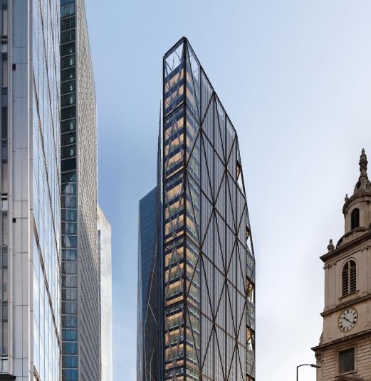 RSHP’s new tower at 99 Bishopsgate approved with plans to start ...