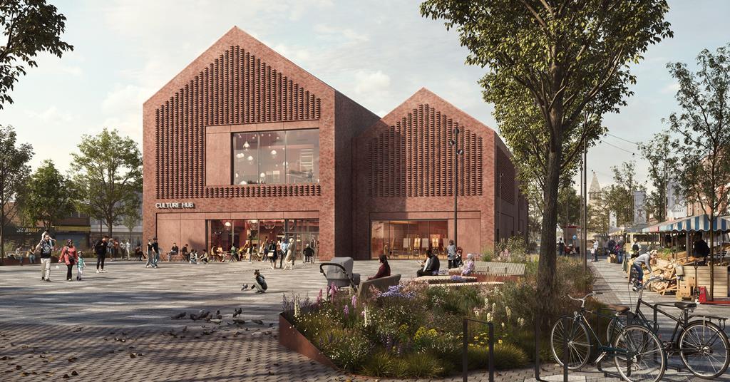 AYA 2025 shortlists: Public Building Architect of the Year | Features ...