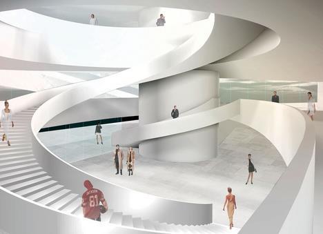 Step up for Liverpool museum | News | Building Design