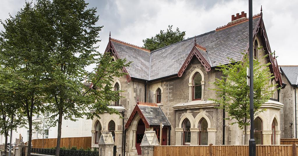 The Concrete House restoration wins English Heritage commendation ...