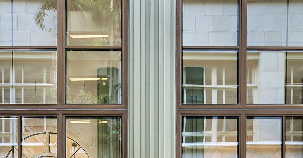 In pictures: PDP London unveils Eighty Strand | News | Building Design
