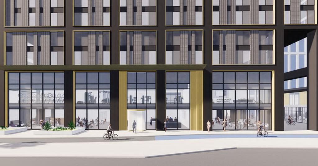 Scott Brownrigg gets go-ahead for 35-storey Cardiff tower | News ...