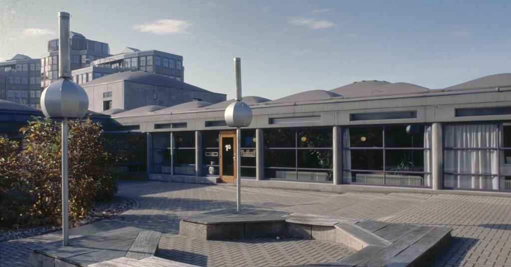 Ben Derbyshire's inspiration: Hubertus House, Amsterdam | Inspirations ...