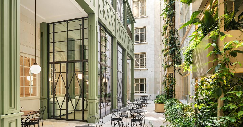 In pictures: PDP London unveils Eighty Strand | News | Building Design