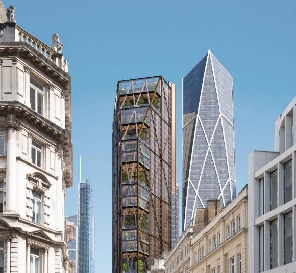 RSHP’s new tower at 99 Bishopsgate approved with plans to start ...