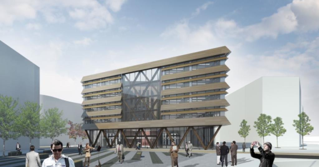 Work stops on architects' projects as Carillion crashes | News ...