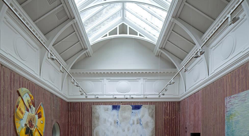 Royal Academy's Keeper's House opens to the public | News | Building Design