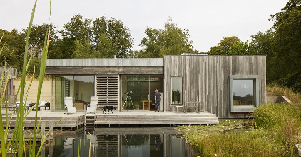 PAD studio completes decade-long study of low-energy new build house ...