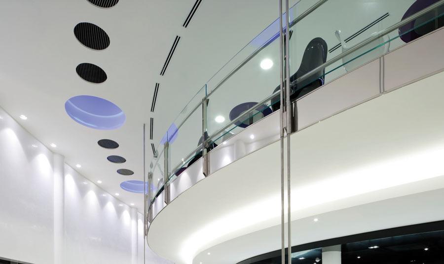 Eva Jiricna completes hall in hometown | News | Building Design