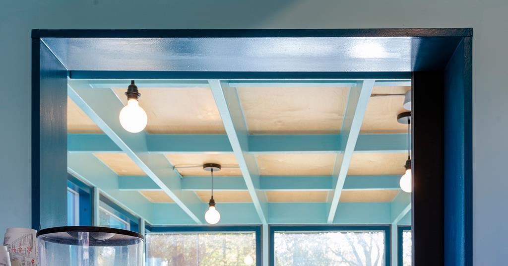 In pictures: Cafe Roj by Jan Kattein Architects | News | Building Design