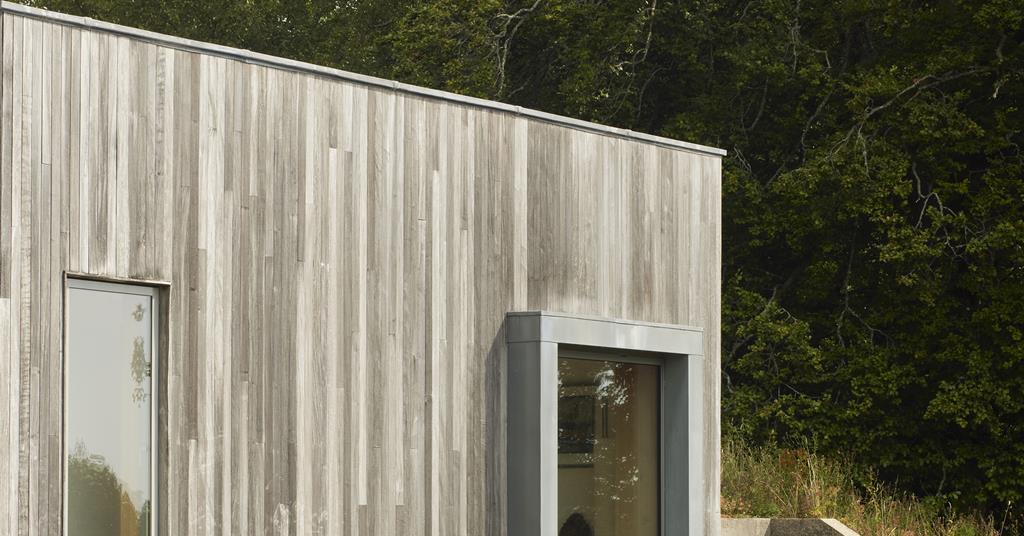 PAD studio completes decade-long study of low-energy new build house ...