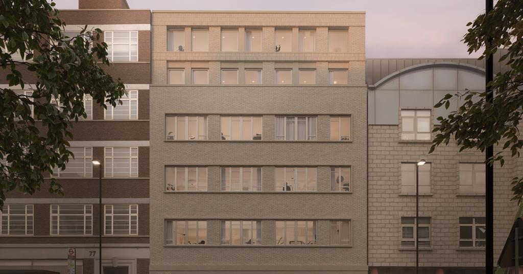 Dowen Farmer gets go ahead for remodelling of Angel resi block | News ...