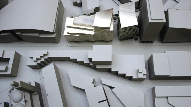 Lynch submits major Victoria plans | News | Building Design