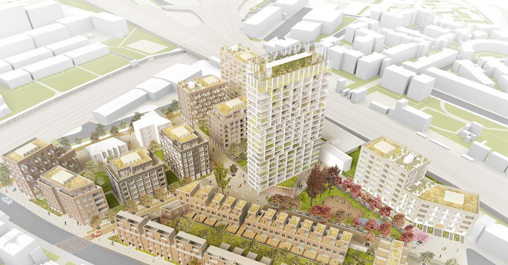 AYA shortlists: Masterplanning Architect of the Year | News | Building ...