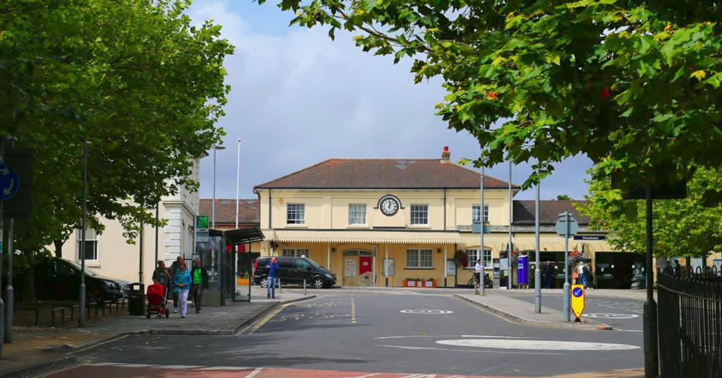 Design competiton announced for future of UK’s smaller stations | News ...