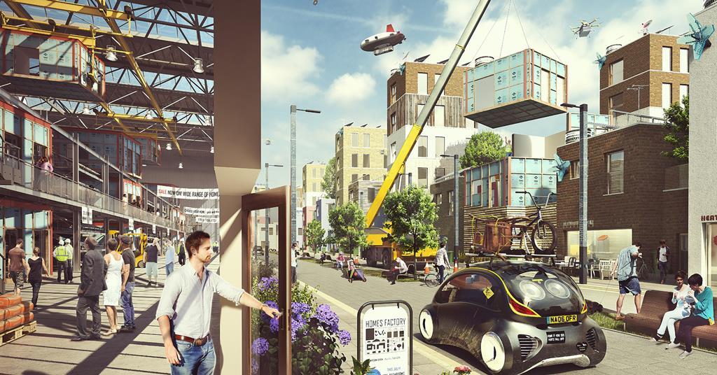 AYA shortlists: Masterplanning Architect of the Year | News | Building ...