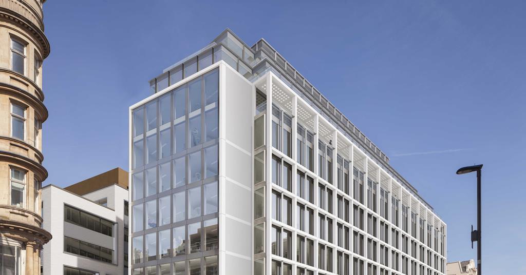 Orms wins planning for office refurbishment on Oxford Street | News ...