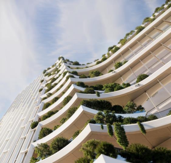 3XN unveils first detailed images of £500m City tower | News | Building ...