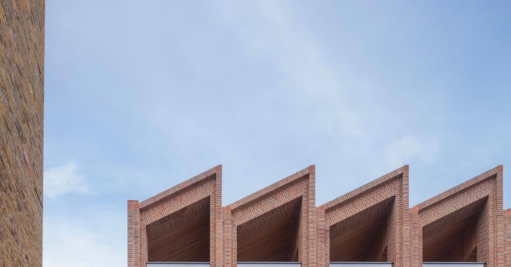 What made this project… Ice Factory by Buckley Gray Yeoman | News ...