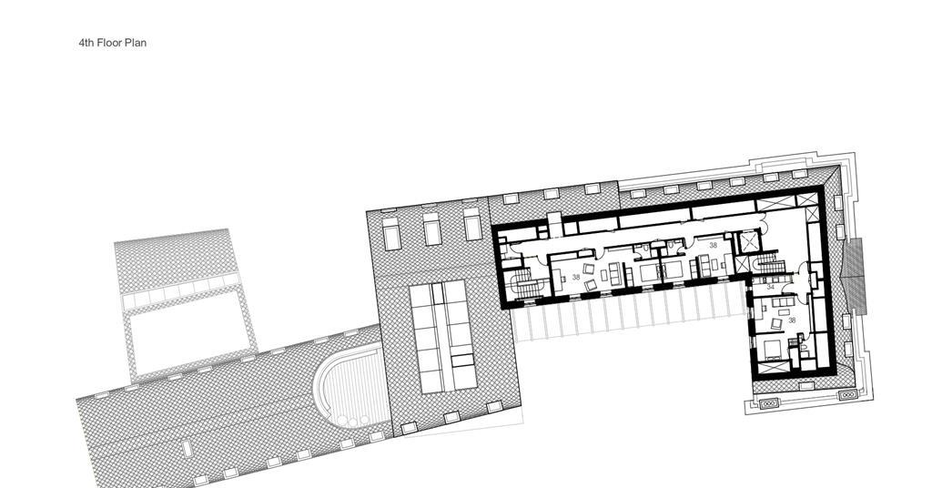 Building study: Cohen Quad, Exeter College by Alison Brooks Architects ...