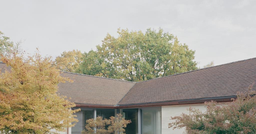 In Pictures: Eavesdrop by Tom Dowdall Architects | News | Building Design